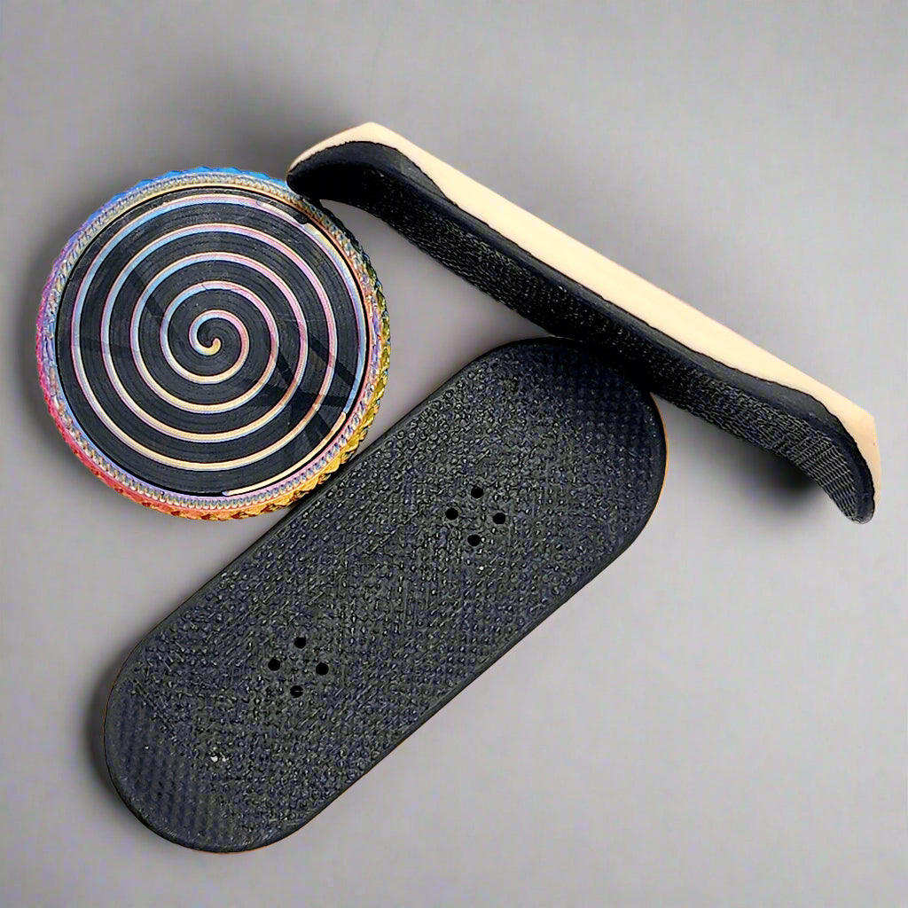Magnetic Fidgets – Clickable, Stackable, Sensory Toys – Kāhu Prints