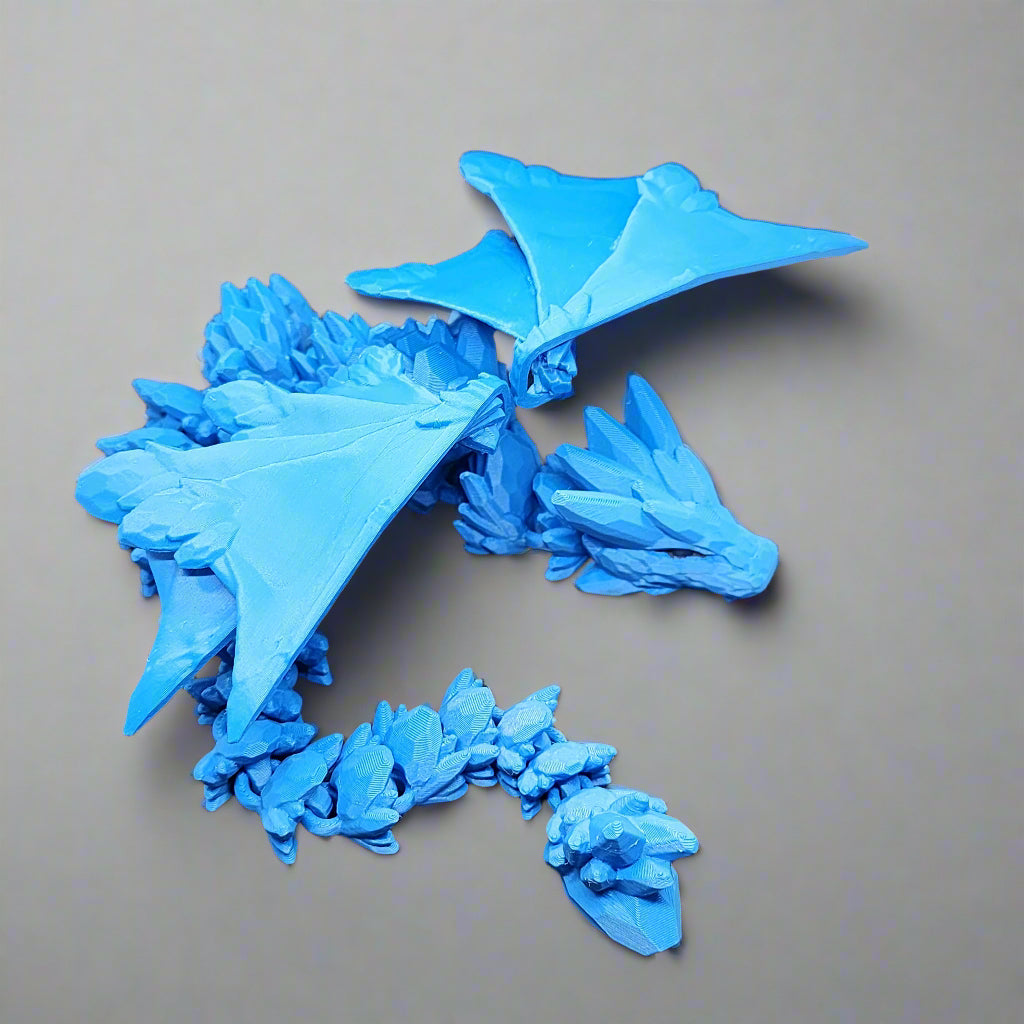 Fourth Wing Dragon Set - Tairn - Andarna - Sgaeyl – Kāhu Prints